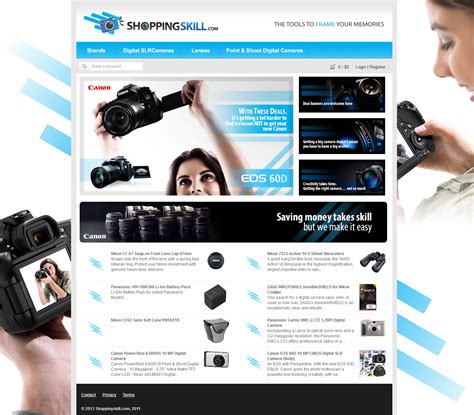 Website Layout On Behance