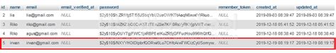 cara membuat fitur resister menggunakan jwt auth laravel part 2