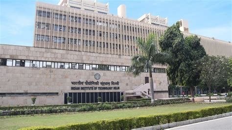Iit Delhi Launches New Certification For Quantum Computing And Machine Learning Education News