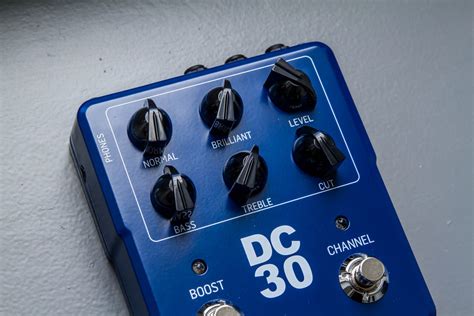 Dc30 Tc Electronic Dc30 Audiofanzine