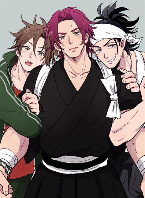 Tonbokiri Otegine And Nihongou Touken Ranbu Drawn By 50yen Danbooru