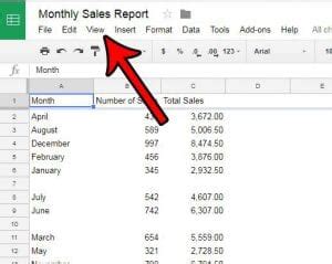 How To Print Gridlines In Google Sheets Solve Your Tech