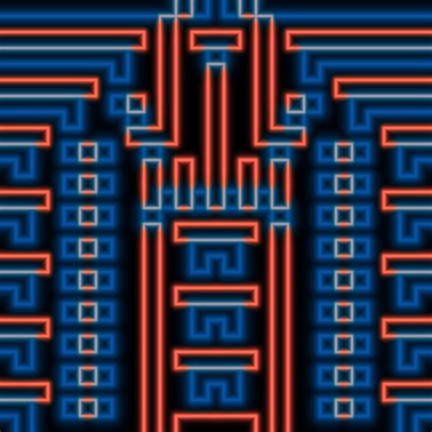 Neon Filter Rcellularautomata Neon Filter Rcellularautomata