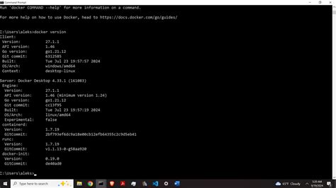 How To Create Minimal Docker Images And Containers For Python Programs