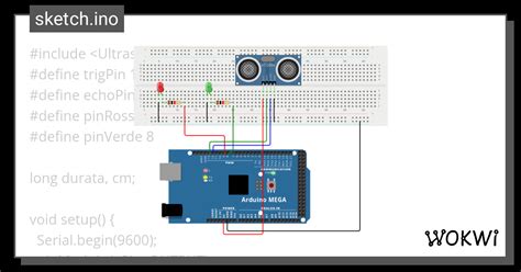 Ultra Wokwi Esp32 Stm32 Arduino Simulator