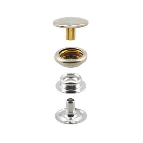 Snap Fastener Complete Sets