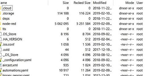 Closed Node Red Snapshots Node Red Home Assistant Community