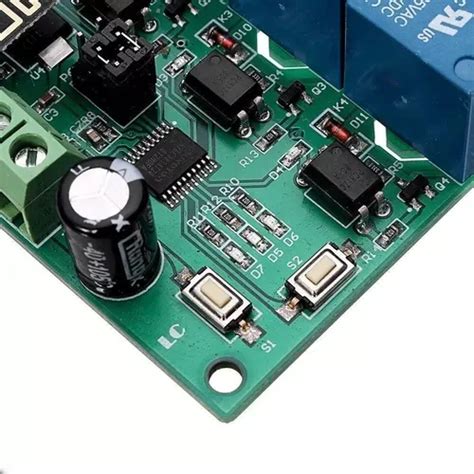 Modulo Relê Wifi 4 Canais Esp8266 Esp01 Esp8266 Esp 01 Wi Fi Mebuscar Brasil