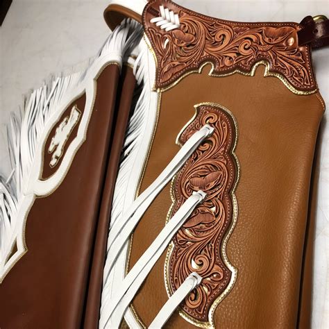 Rodeo Chaps — Lunatic Leather