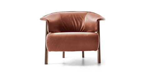 Back Wing Armchair Patricia Urquiola Cassina