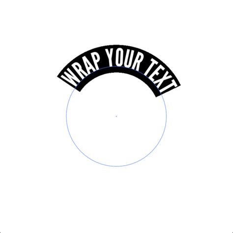 How To Wrap Text Around A Circle With Adobe Illustrator Logos By Nick