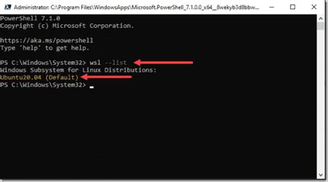Export And Import Windows Subsystem For Linux Wsl 4sysops