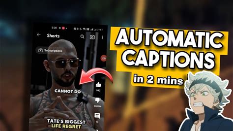 Effortlessly Add Subtitles To Your Videos With Automatic Subtitle Generation And Boost Your