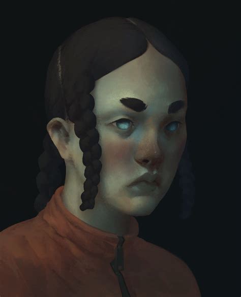 First Heavy Lifting In Krita On Linux After Years On PS R Krita