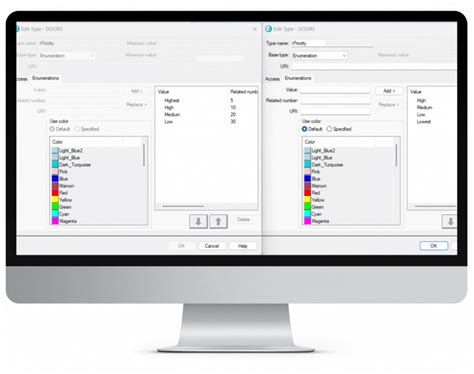 Softacus IBM DOORS To DNG Migration Tool