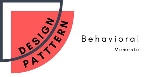 Behavioral Memento Design Pattern Appcitor