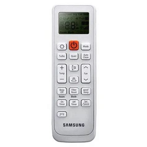 Samsung AC Remote For Air Conditioner At Best Price In New Delhi ID 20890232348