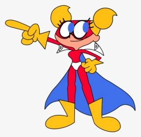 Dexters Lab Cartoon Png Download Dexters Laboratory Dee Dee