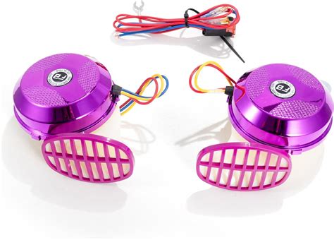 Farbin Train Horns For Trucks 12v 130db Super Loud