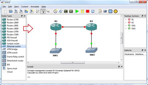 Introduction To Gns3 Itcwiki
