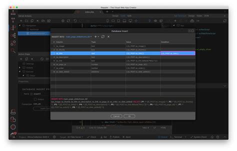 how to update a null wappler general wappler community