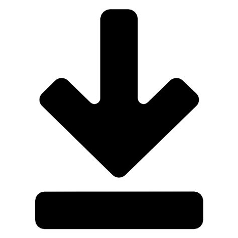 Arrow Bottom Vector SVG Icon SVG Repo