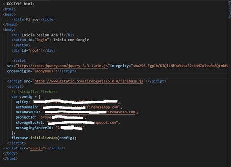 Uncaught Referenceerror Cosole Is Not Defined In Firebase Javascript