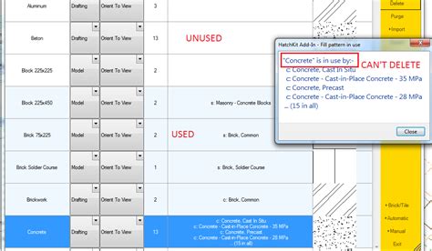 Solved Fill Pattern Repeated Created Autodesk Community