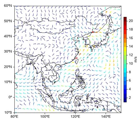 Meteoinfolab处理micaps数据（二） 哔哩哔哩