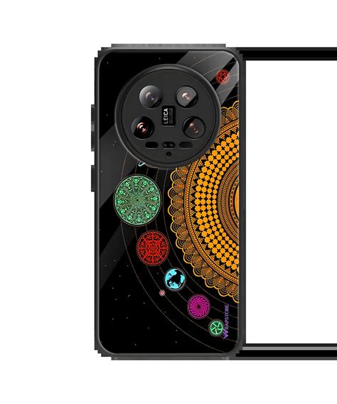 Planets Glass Case Premium Phone Cases Wrapstore