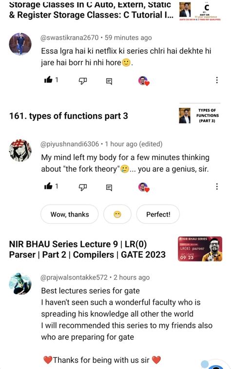 Amit Khurana On Linkedin Gatecse Gate Gate2023 Gateexam Youtube