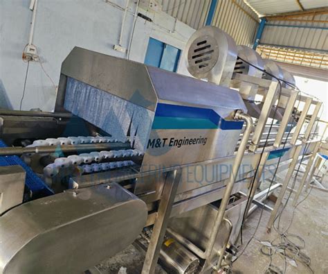 pomegranate processing line
