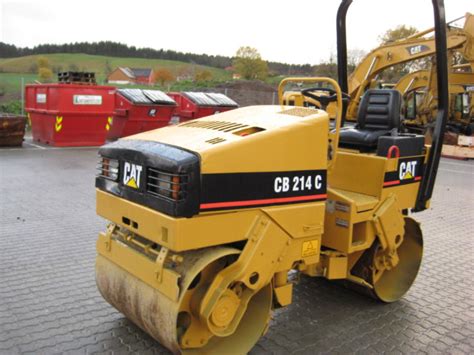 Caterpillar Cb 214c For Sale Retrade Offers Used Machines Vehicles