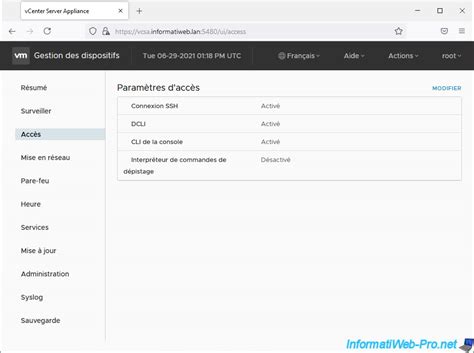Create A Vmware Vsphere 67 Infrastructure By Deploying Vcsa Vcenter
