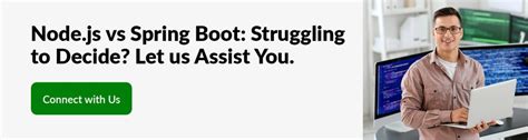 Spring Boot Vs Node Js Choosing The Right Framework For Your Business