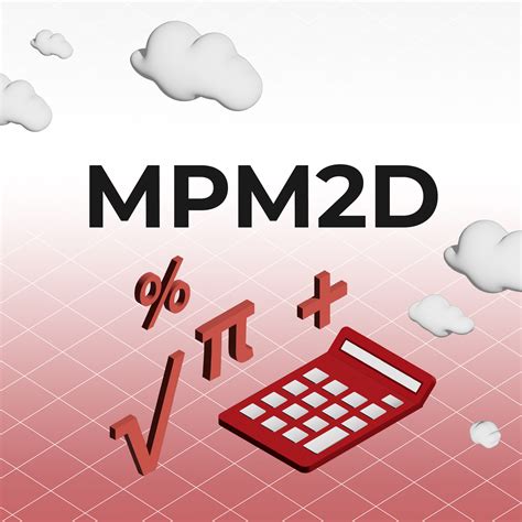 Mpm2d Grade 10 Principles Of Mathematics Academic Umc Virtual High School