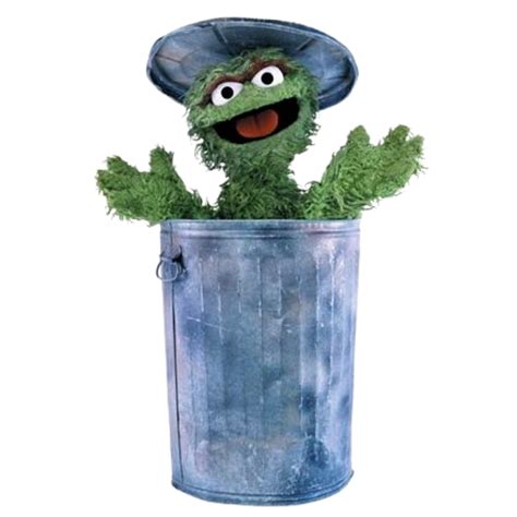 Oscar The Grouch By Lawrencevanwagner365 On Deviantart