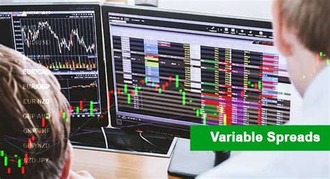 15 Best Variable Spreads Brokers 2025