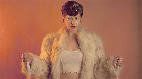 Album Premiere Ruby Rose Fox Salt