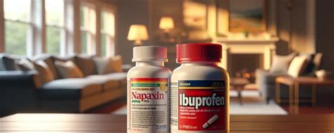 Difference Between Naproxen And Ibuprofen Uses Effectiveness And Key Side Effects Explained
