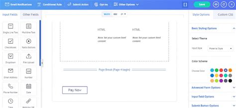 easy ways to create a wordpress payment form with calculation