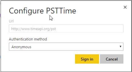 Display Last Refreshed Date In Power BI Excelguru