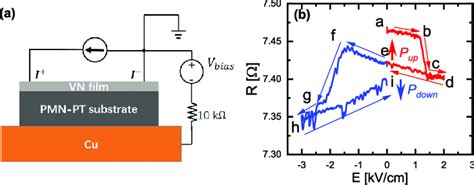A Experiment Configuration Of Tuning Polarization Of Pmn Pt