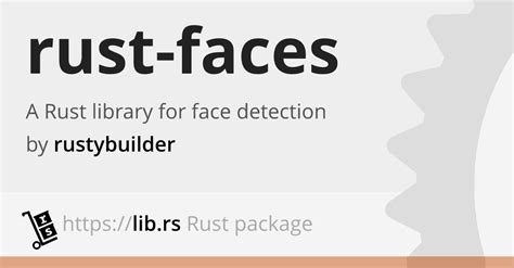 rust faces — ml ai statistics in rust lib rs