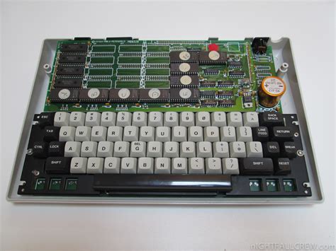 Applied Technology Microbee Pc 85 Model Ii Rom Eprom Dump