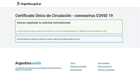 nuevo permiso para circular cómo tramitarlo paso a paso infobae