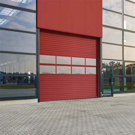 Industrie Sektionaltor Spu F42 Stucco Prägung Konfigurator Your Tor Gmbh