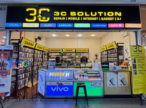 3c Mobile Seremban 2 Seremban