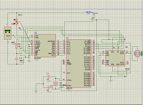 Temperature Controlled Dc Fan Using Microcontroller At Crystal Twyman Blog