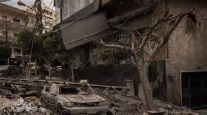 Убит и четирима ранени при нови израелски удари срещу Южен Ливан